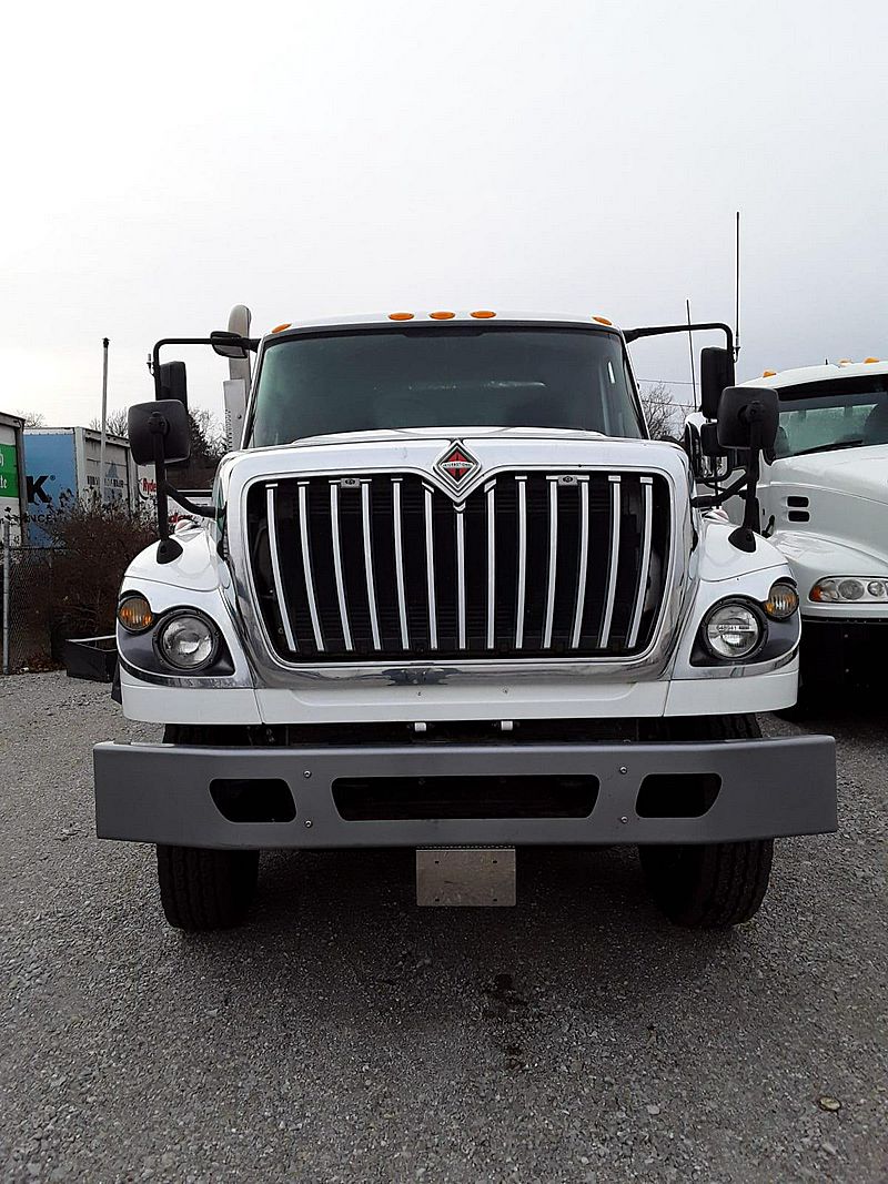 2016 International 7600 (For Sale) | Day Cab | #648941