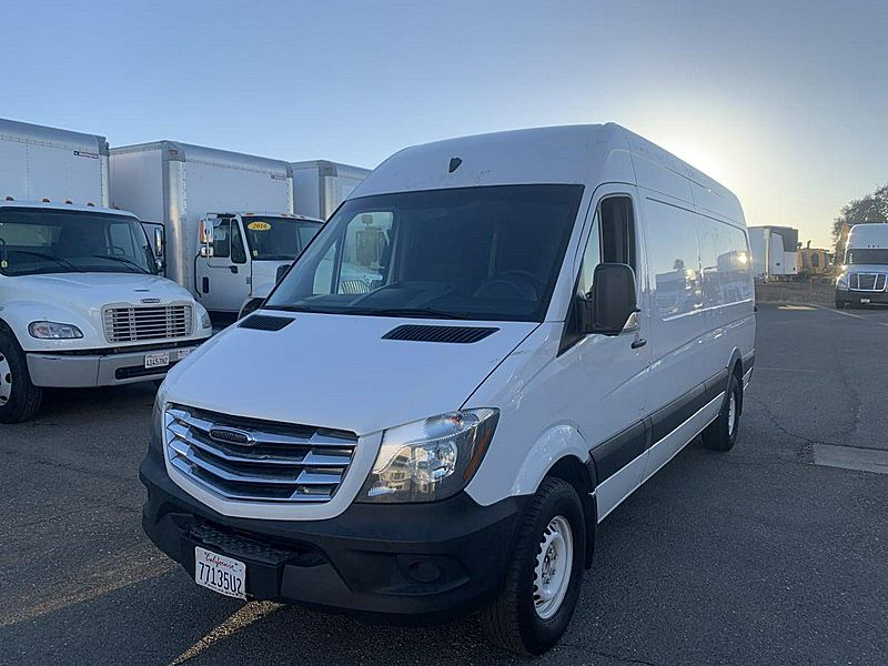 2017 Mercedes-Benz SPRINTER 2500 (For Sale) | Step Van | Non CDL | #681141