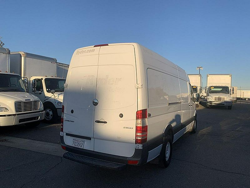 2017 Mercedes-Benz SPRINTER 2500 (For Sale) | Step Van | Non CDL | #681141