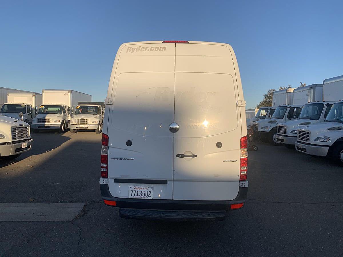 2017 Mercedes-Benz SPRINTER 2500 (For Sale) | Step Van | Non CDL | #681141
