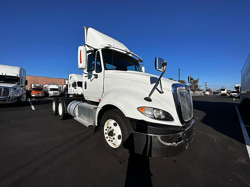 2015 Navistar International PROSTAR (For Sale) | Day Cab | #589576