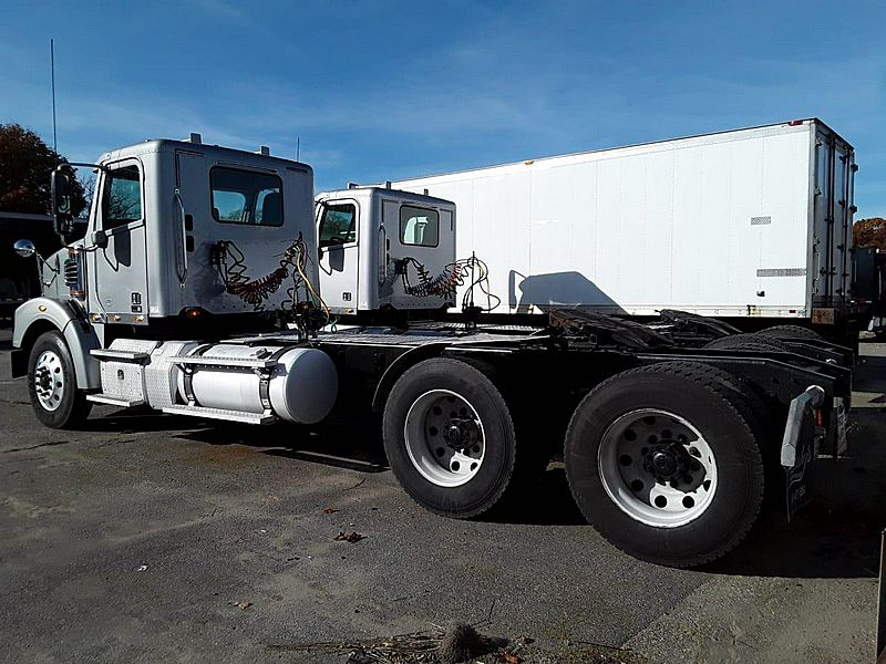 2017 Freightliner CORONADO 122 For Sale | Day Cab | #663514
