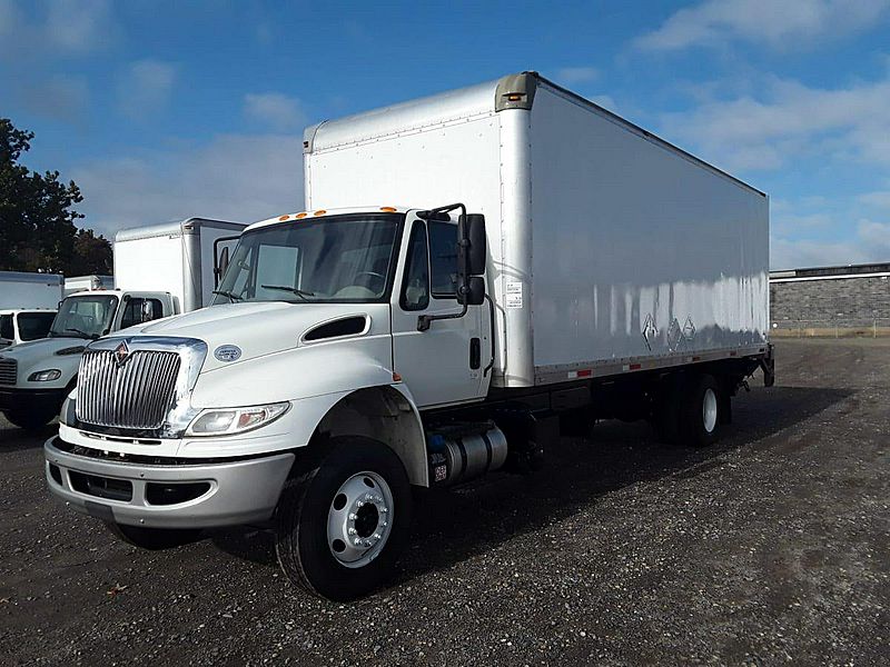 2016 Navistar International 4300 (For Sale) | 26' Box | #373769