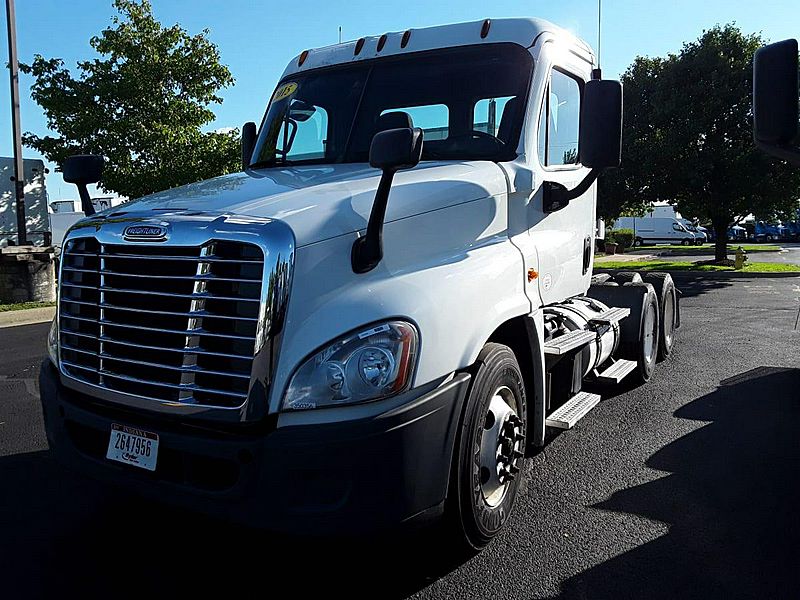 2015 Freightliner CASCADIA 125 For Sale | Day Cab | #350356