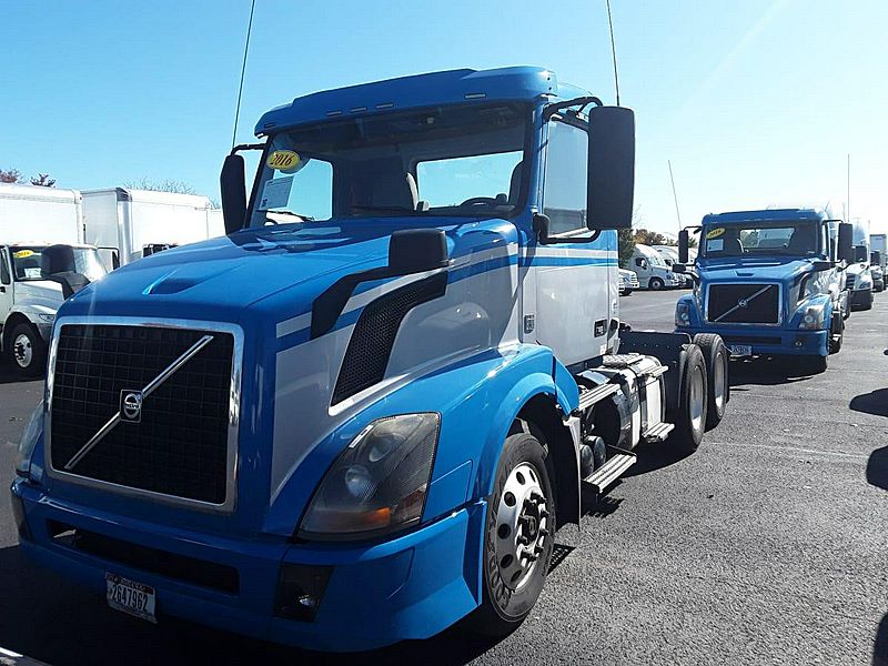 2016 Volvo VNL64T For Sale | Day Cab | #353726