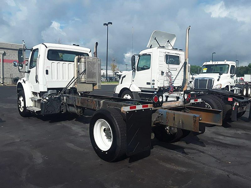 2016 Freightliner M2 106 For Sale | Cab & Chassis | #648740