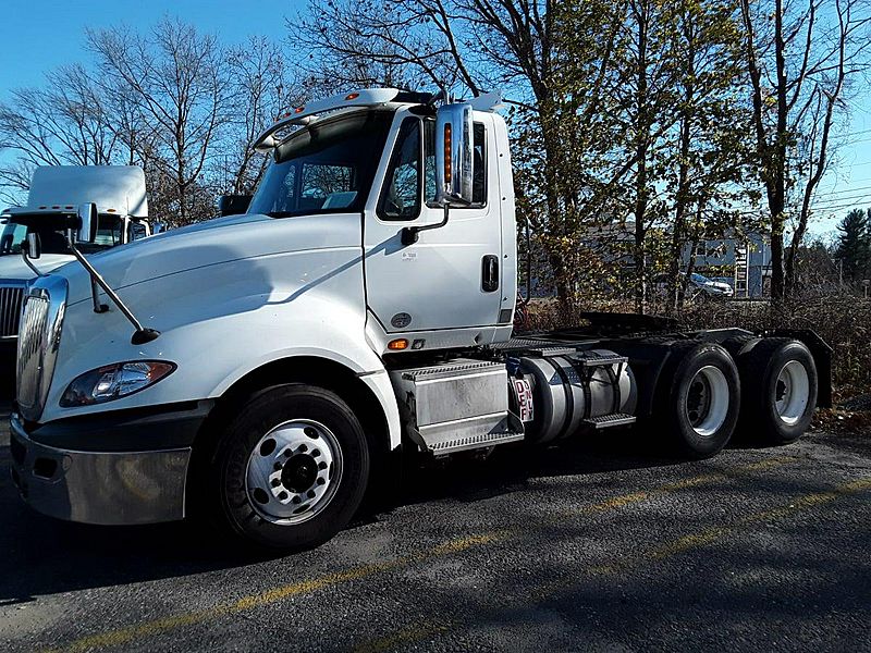 2016 Navistar International PROSTAR (For Sale) | Day Cab | #652360