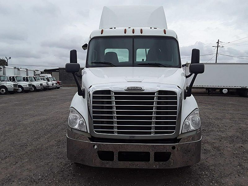2016 Freightliner CASCADIA 113 (For Sale) | Day Cab | #654987