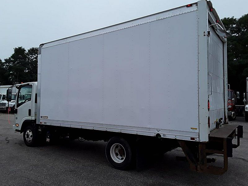 2015 Isuzu NPR HD (For Sale) | 16' Box | Non CDL | #640385