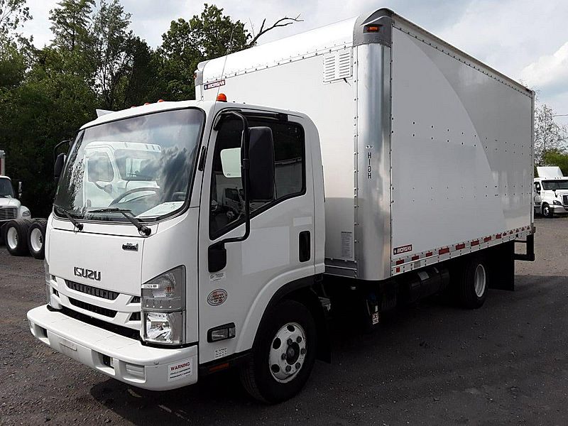 2018 Isuzu NPR (For Sale) | 16' Box | Non CDL | #222924