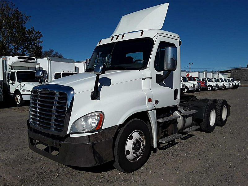2018 Freightliner CASCADIA 125 For Sale | Day Cab | #222498
