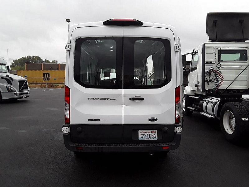 2019 Ford TRANSIT CONNECT For Sale | Step Van | Non CDL | #266948