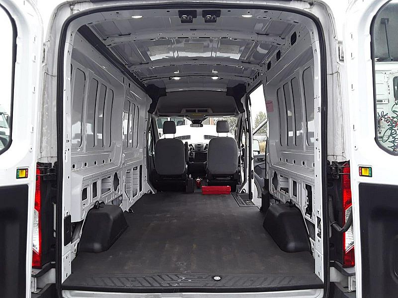 2019 Ford TRANSIT CONNECT For Sale | Step Van | Non CDL | #266948