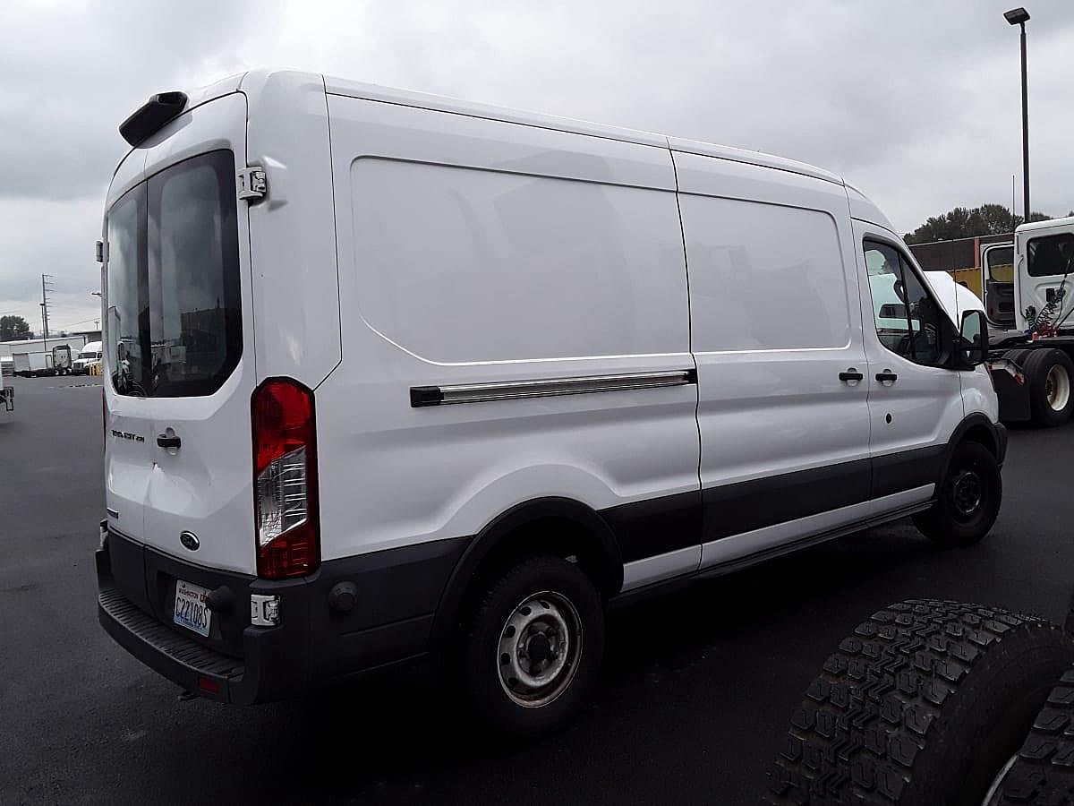 2019 Ford TRANSIT CONNECT For Sale | Step Van | Non CDL | #266948