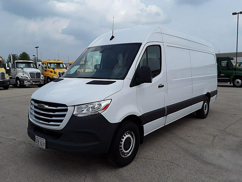 2020 Mercedes-Benz SPRINTER 2500 For Sale | Step Van | Non CDL | #284105