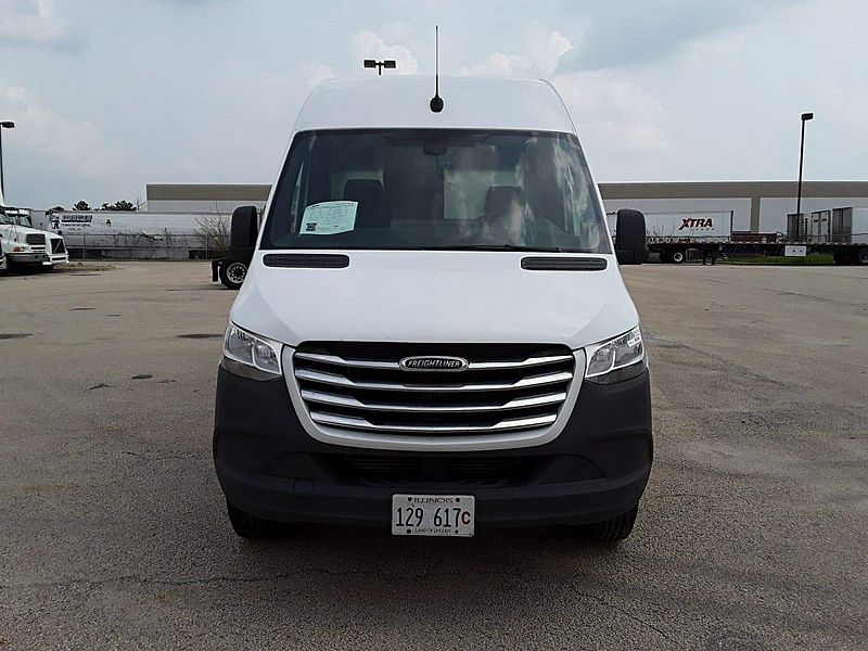 2020 Mercedes-Benz SPRINTER 2500 For Sale | Step Van | Non CDL | #284105
