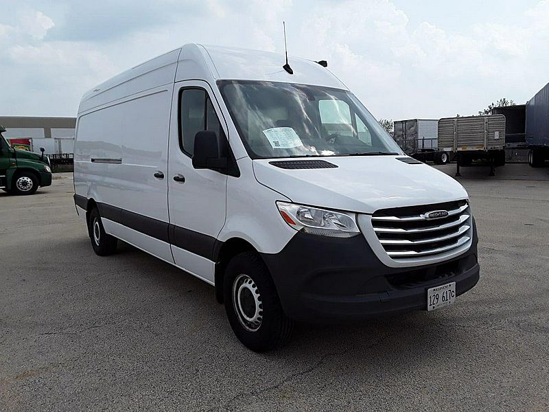 2020 Mercedes-Benz SPRINTER 2500 (For Sale) | Step Van | Non CDL | #284105