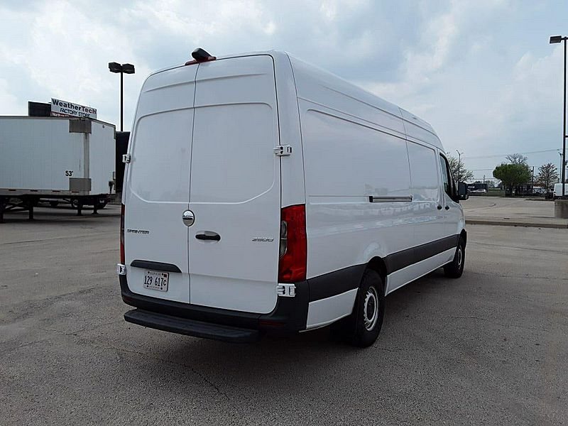 2020 Mercedes-Benz SPRINTER 2500 (For Sale) | Step Van | Non CDL | #284105