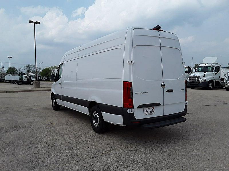2020 Mercedes-Benz SPRINTER 2500 (For Sale) | Step Van | Non CDL | #284105