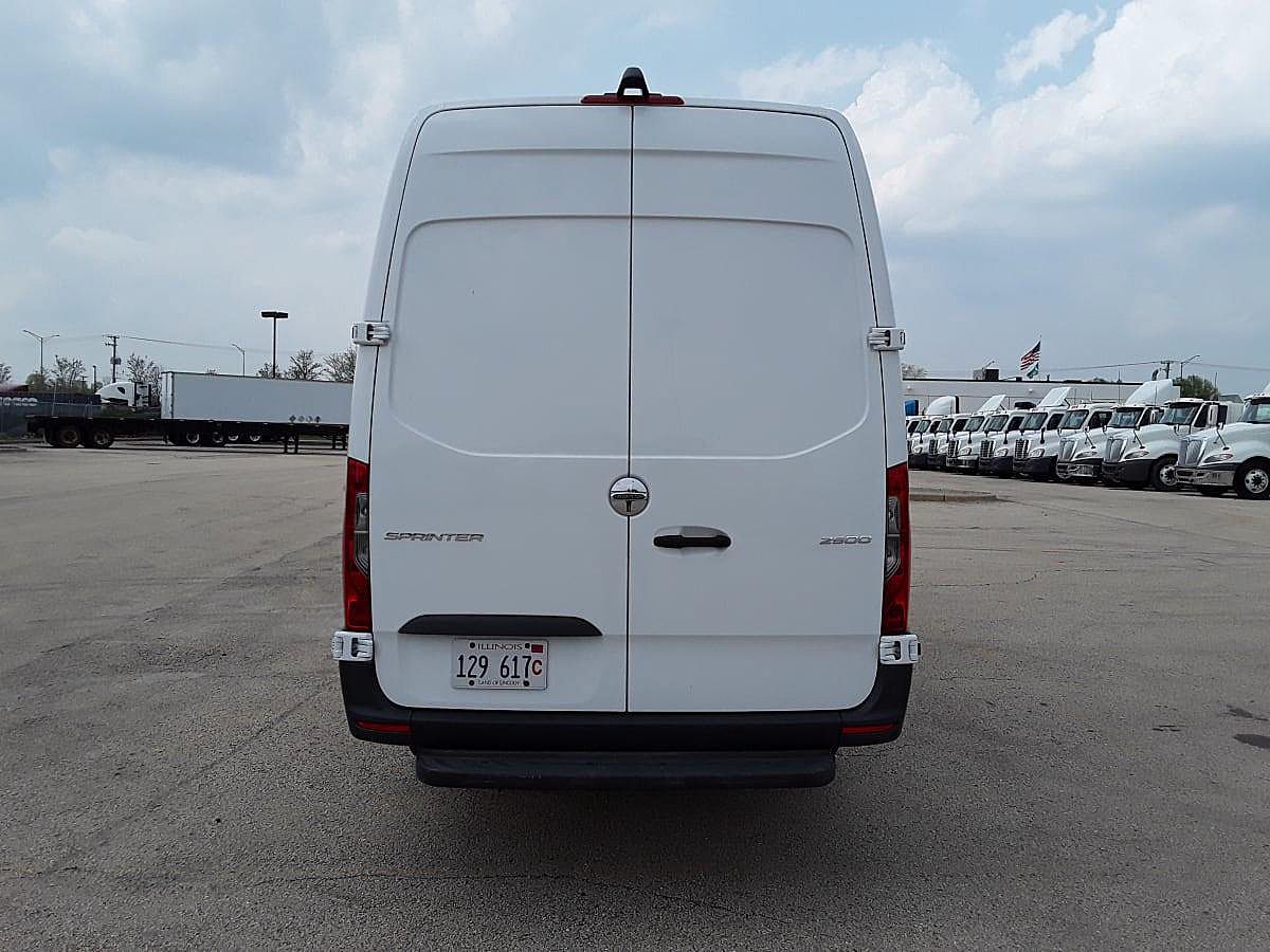 2020 Mercedes-Benz SPRINTER 2500 For Sale | Step Van | Non CDL | #284105