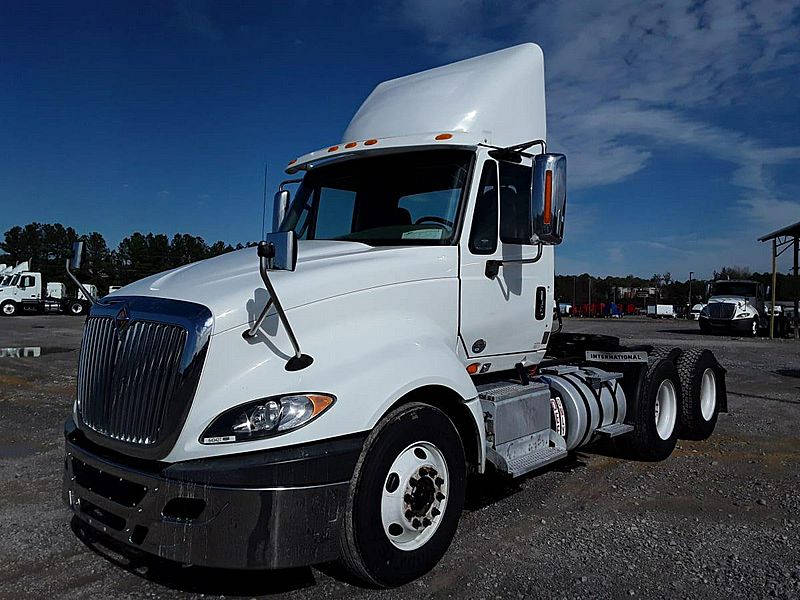 2016 Navistar International PROSTAR (For Sale) | Day Cab | #643427