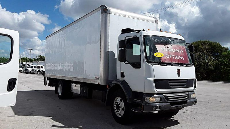 2014 Kenworth K370 (For Sale) | 26' Box | Non CDL | #526955