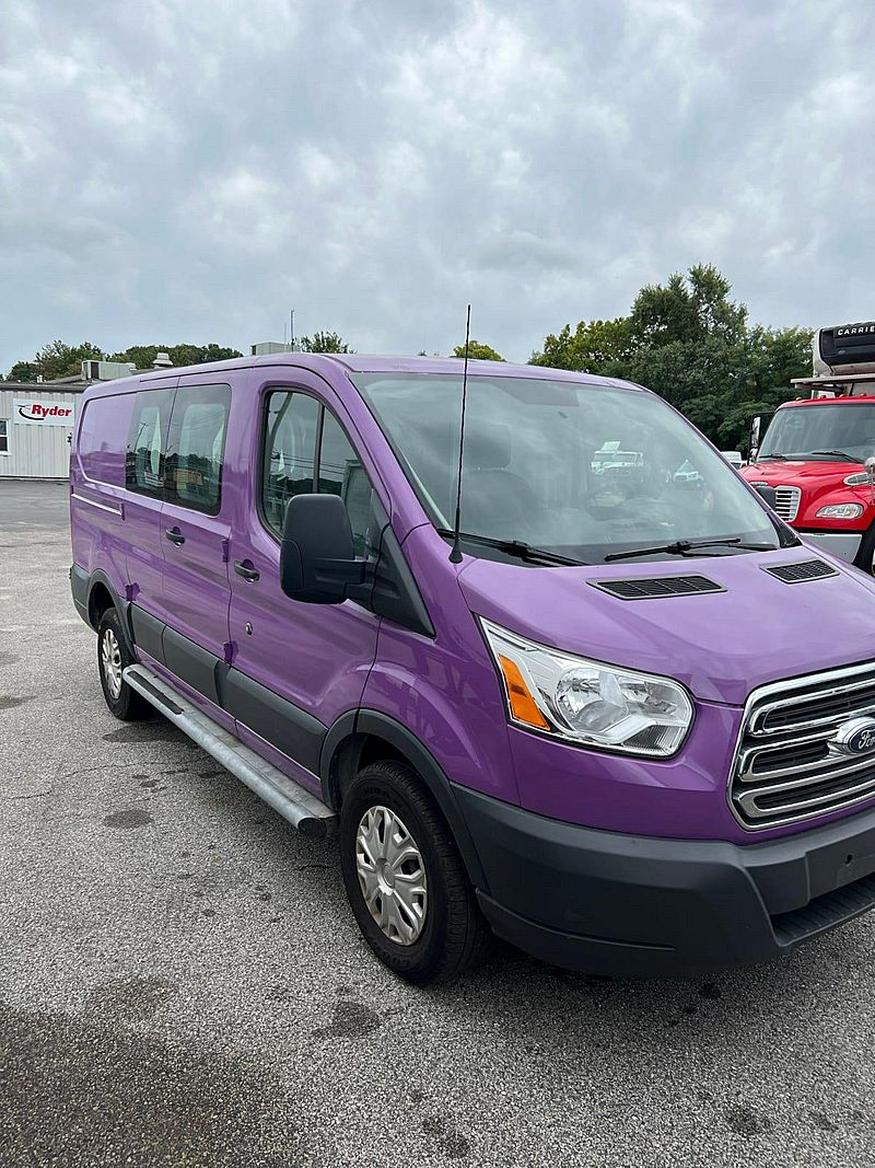 2015 Ford T250 (For Sale) | 48' Box | Non CDL | #530768