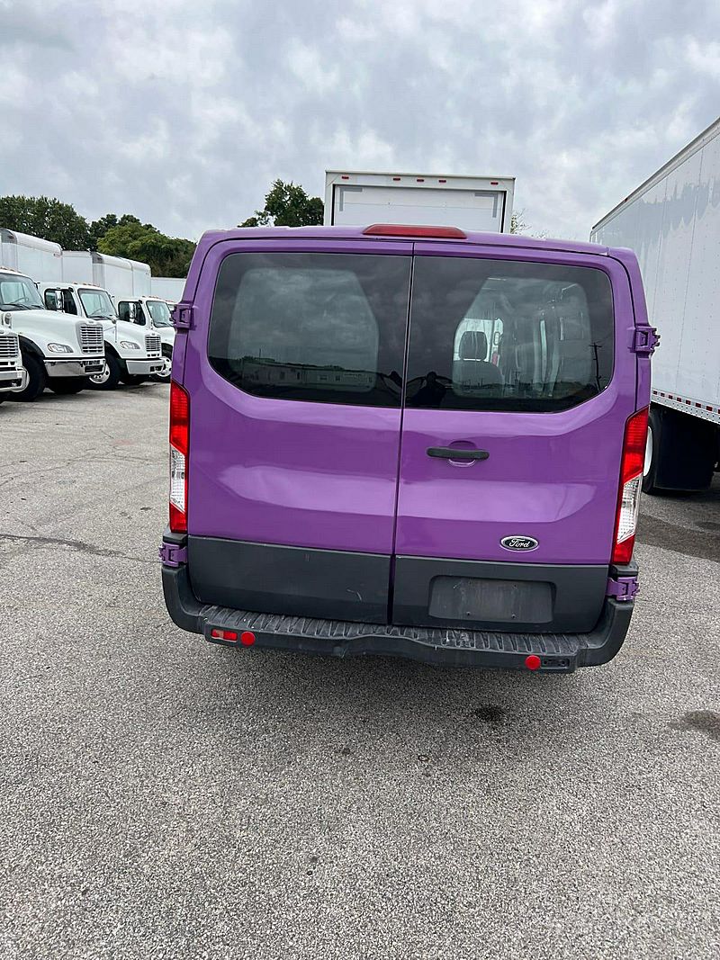 2015 Ford T250 (For Sale) | 48' Box | Non CDL | #530768