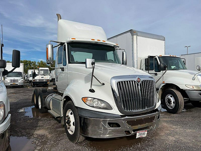 2015 Navistar International PROSTAR 6X4 (For Sale) | Day Cab | #589945