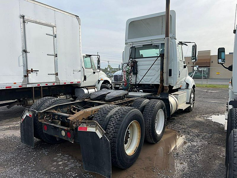 2015 Navistar International PROSTAR 6X4 (For Sale) | Day Cab | #589945