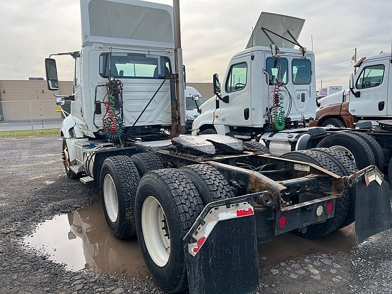 2015 Navistar International PROSTAR 6X4 (For Sale) | Day Cab | #589945