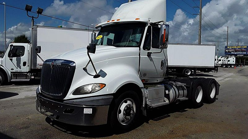 2015 Navistar International PROSTAR For Sale | Day Cab | #583737