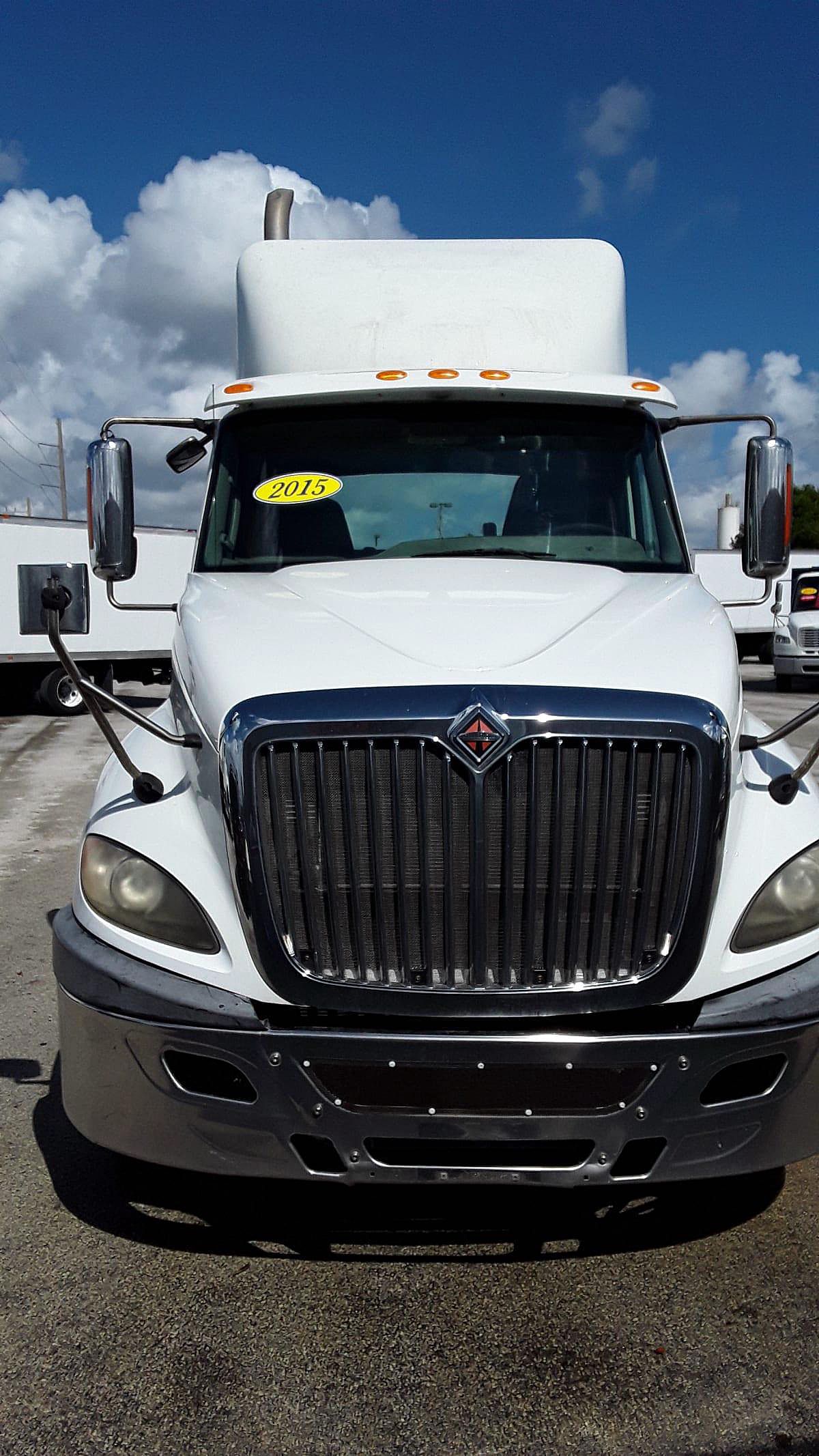 2015 Navistar International PROSTAR For Sale | Day Cab | #583737