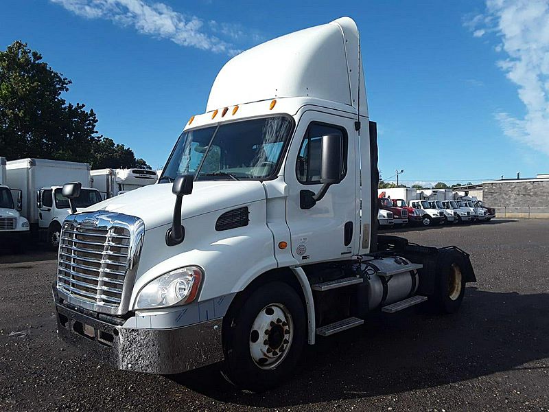 2012 Freightliner CASCADIA 113 (For Sale) | Day Cab | #449560
