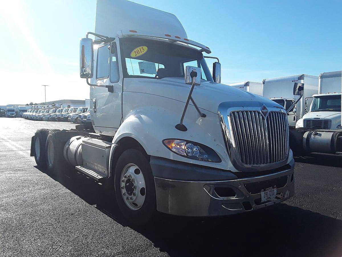 2015 Navistar International PROSTAR For Sale | Day Cab | #638152
