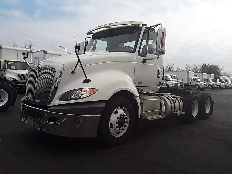 2015 Navistar International PROSTAR For Sale | Day Cab | #639407