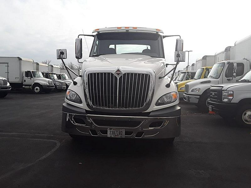 2015 Navistar International PROSTAR For Sale | Day Cab | #639407