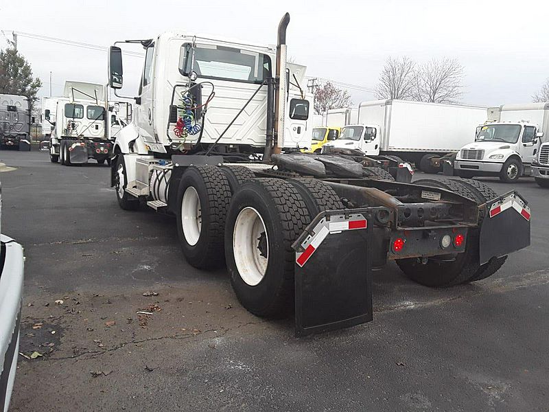 2015 Navistar International PROSTAR For Sale | Day Cab | #639407
