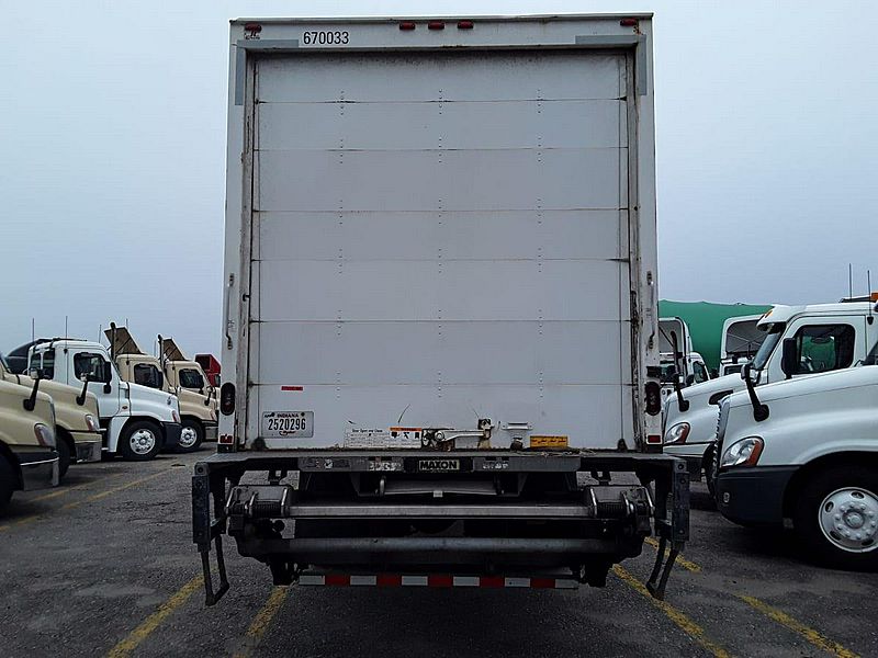 2017 Navistar International DuraStar 4300 (For Sale) | 26' Box | #670033