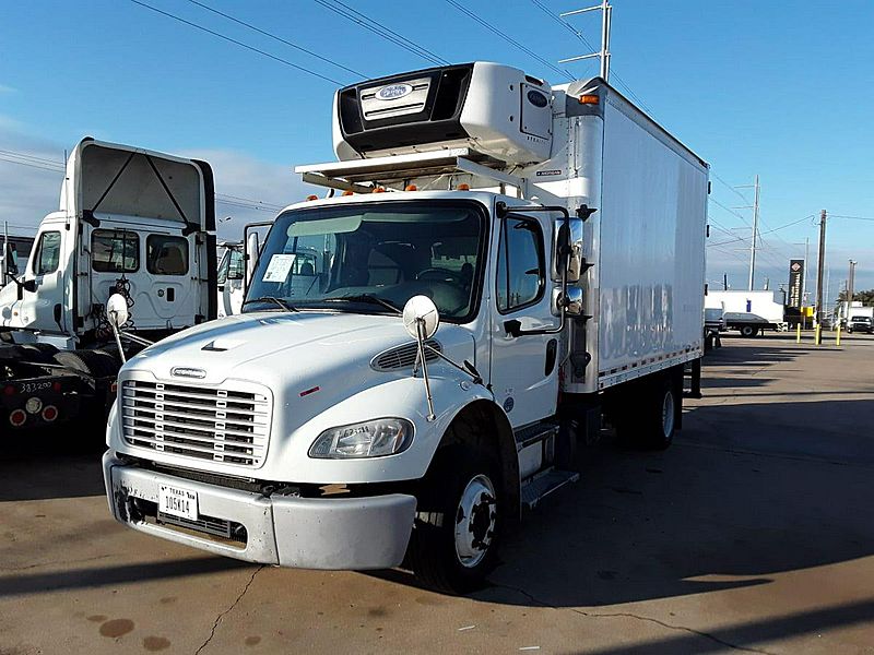 2017 Freightliner M2 106 For Sale | 14' Box | #673588