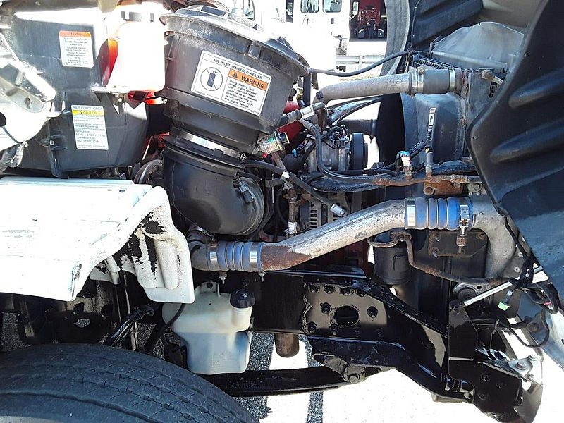 2017 Freightliner M2 112 For Sale | Day Cab | #663847
