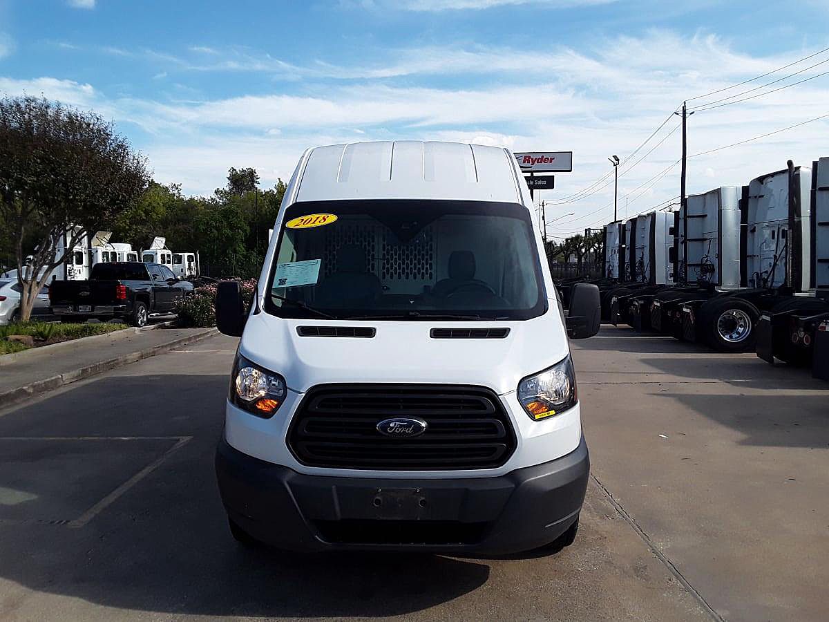 2018 Ford TRANSIT CONNECT For Sale | Step Van | Non CDL | #809508