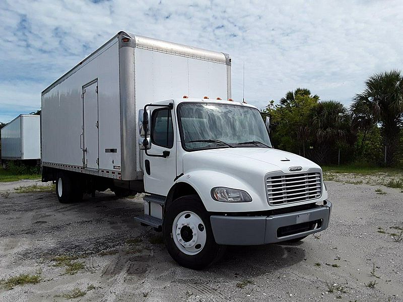 2019 Freightliner M2 106 For Sale | 26' Box | #803769