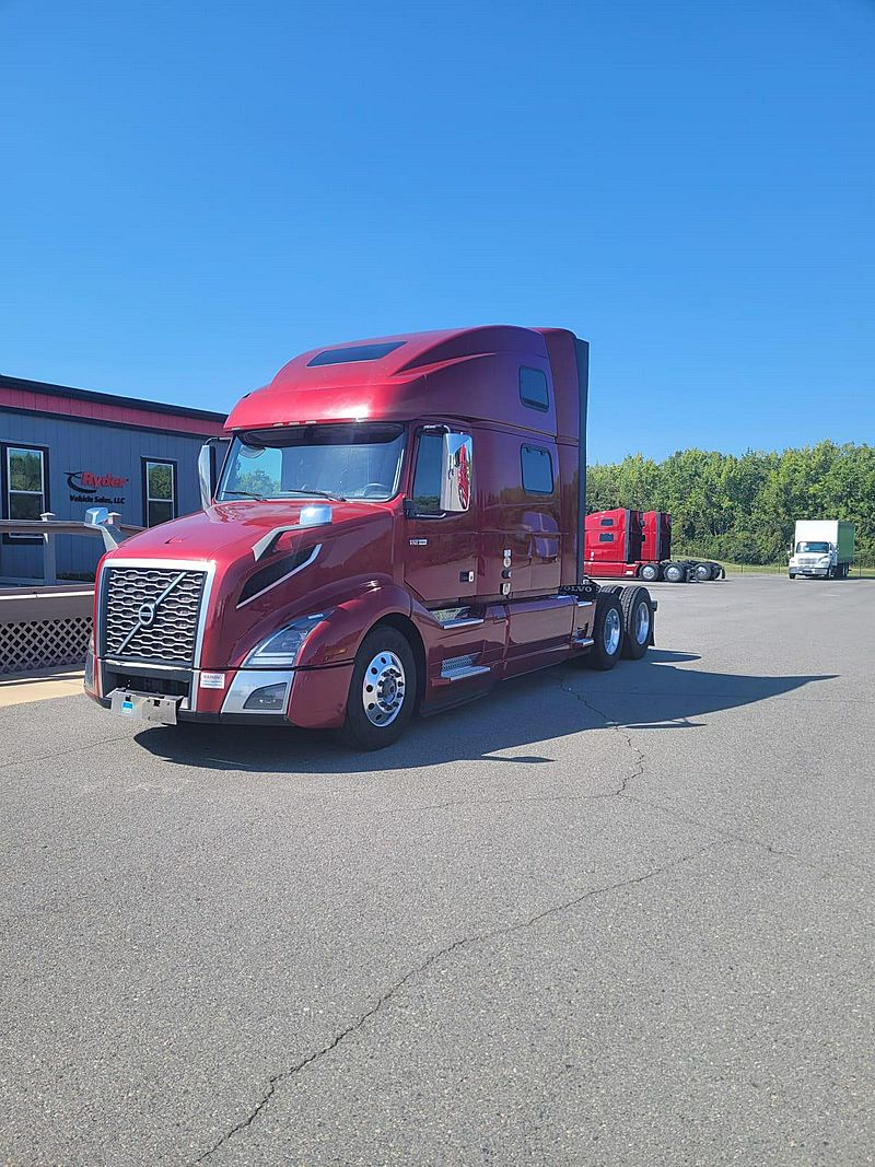 2019 Volvo VNL64T 860 (For Sale) | 73" Sleeper | #859424