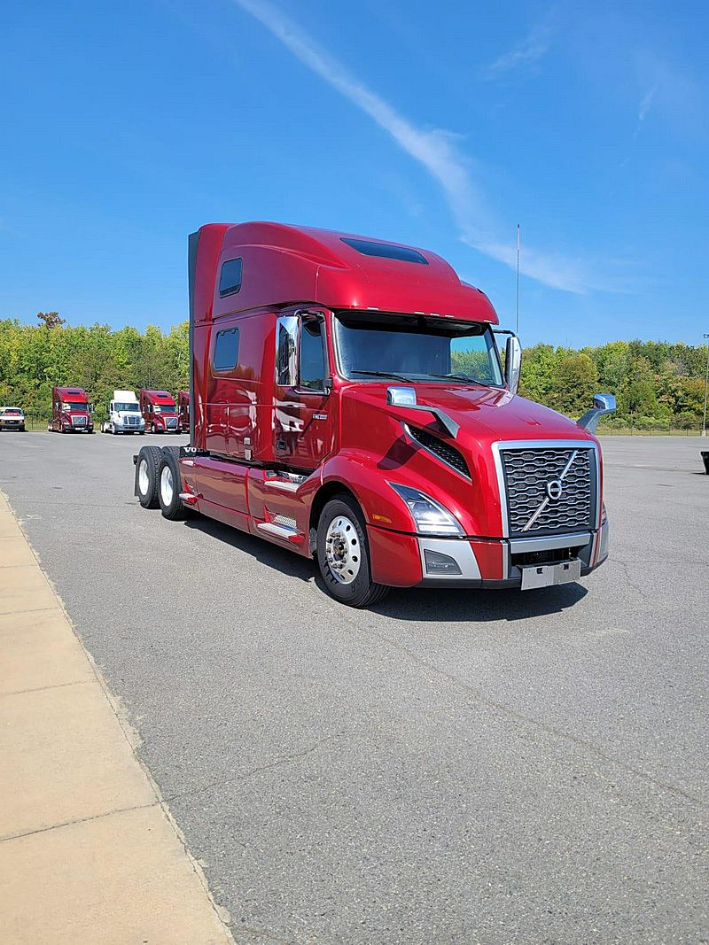 2019 Volvo VNL 860 For Sale | 73" Sleeper | #859434
