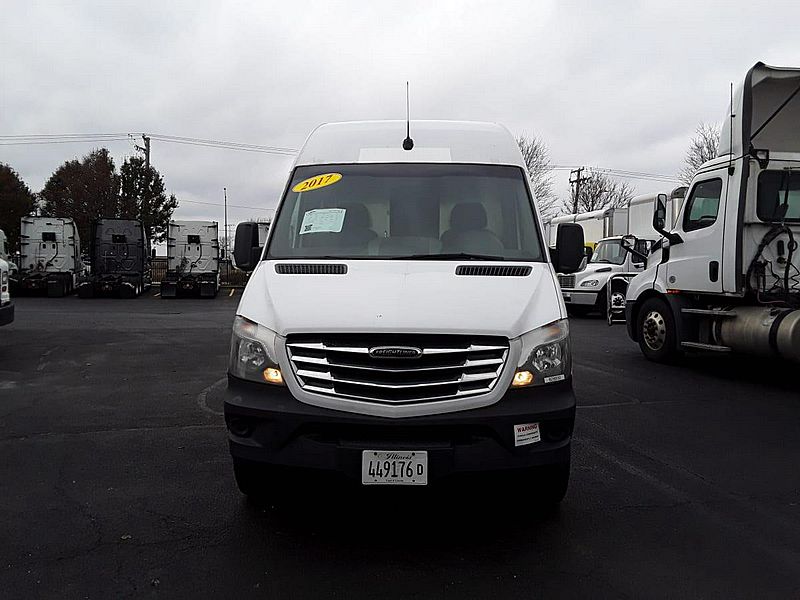 2017 Mercedes-Benz SPRINTER 2500 For Sale | Step Van | Non CDL | #828930