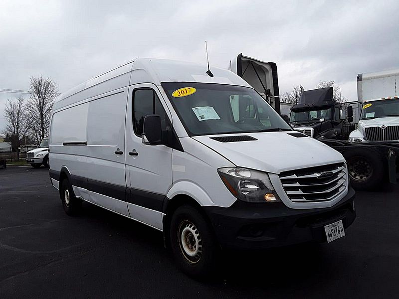 2017 Mercedes-Benz SPRINTER 2500 (For Sale) | Step Van | Non CDL | #828930