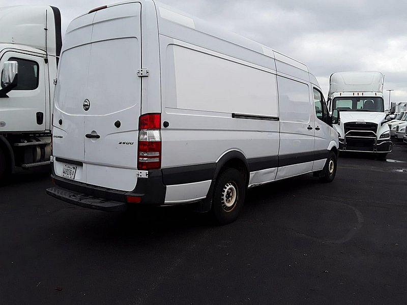 2017 Mercedes-Benz SPRINTER 2500 (For Sale) | Step Van | Non CDL | #828930
