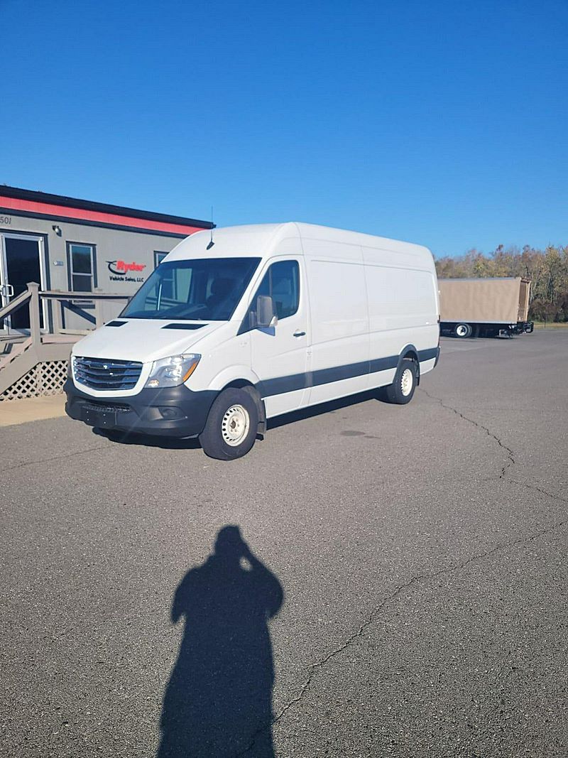2017 Mercedes-Benz SPRINTER 2500 (For Sale) | Step Van | Non CDL | #828822