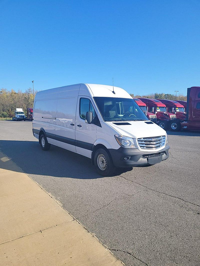2017 Mercedes-Benz SPRINTER 2500 For Sale | Step Van | Non CDL | #828822